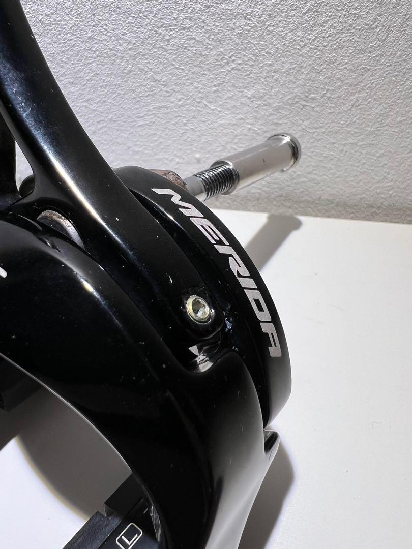 PRC rim brake calipers | Merida road bike rim brake calipers by PRC ...