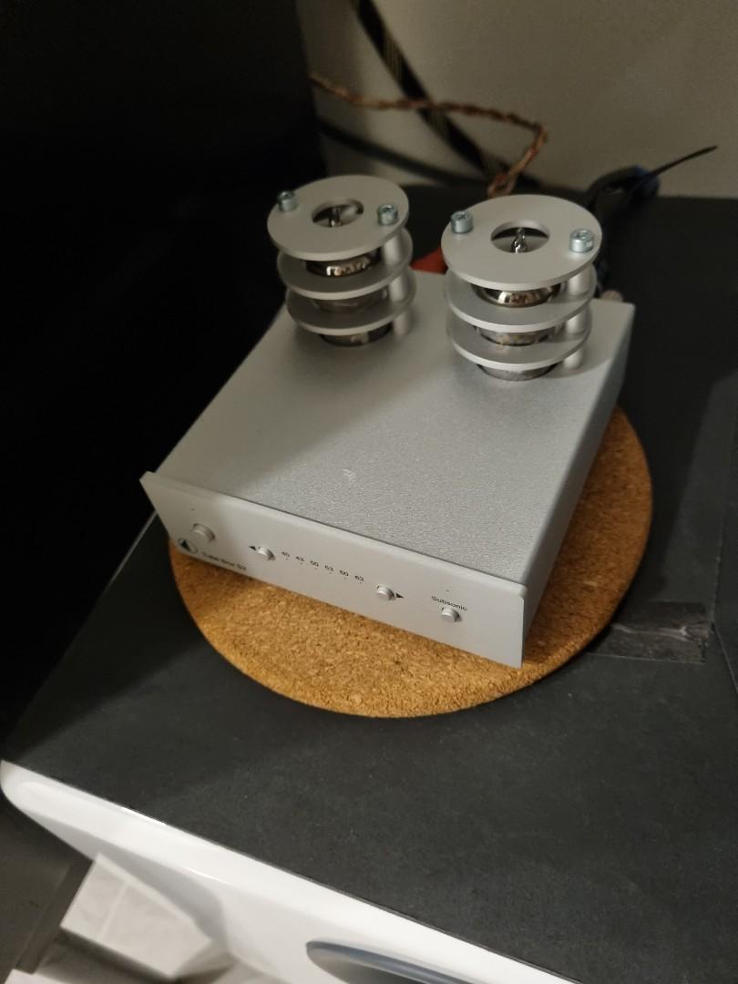 Project tube box S2, Audio, Soundbars, Speakers & Amplifiers on Carousell