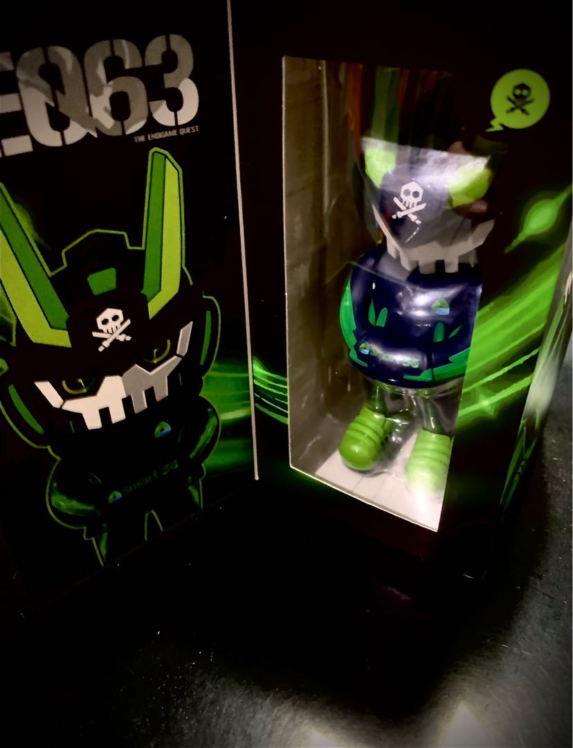 QUICCS X SMART HYPE COLLECTABLE TOY, Hobbies & Toys, Toys & Games on ...