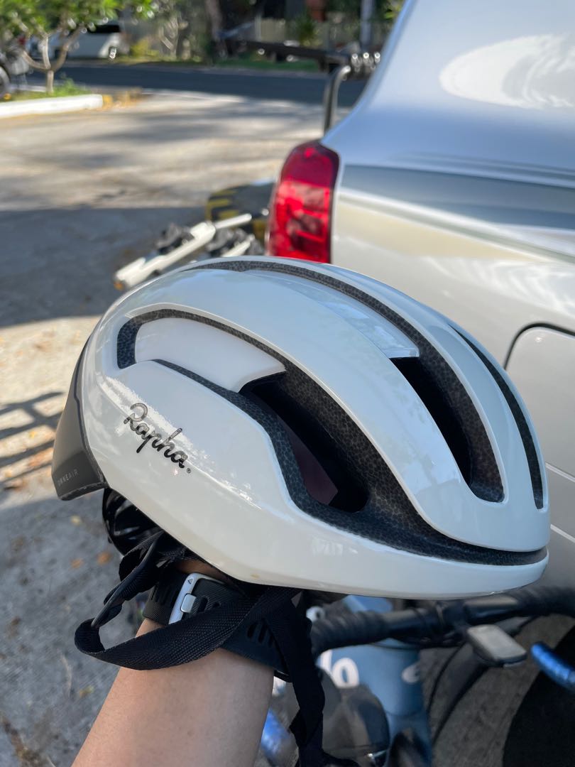 Rapha x Poc helmet, Sports Equipment, Bicycles & Parts, Bicycles on ...
