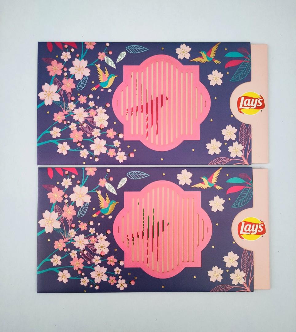Red Packet / Ang Pow / Ang Pao / Ang Pau Lays, Hobbies & Toys ...