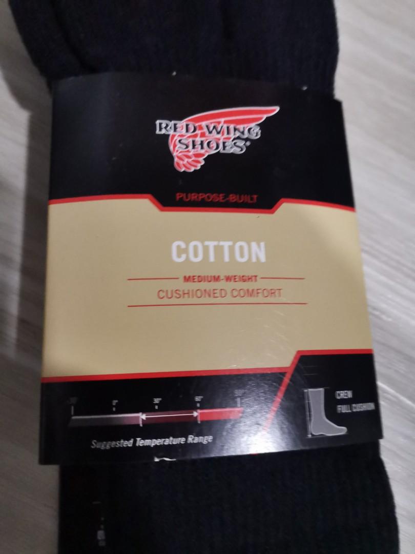 Red Wing Sock, Men's Fashion, Footwear, Boots on Carousell