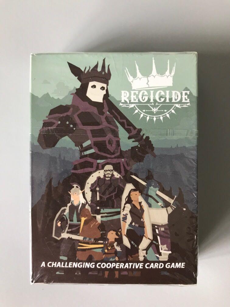 Regicide card game, Hobbies & Toys, Toys & Games on Carousell