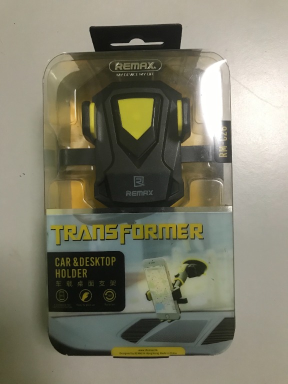 Remax Transformer Car and Desktop Phone Holder, Mobile Phones & Gadgets ...