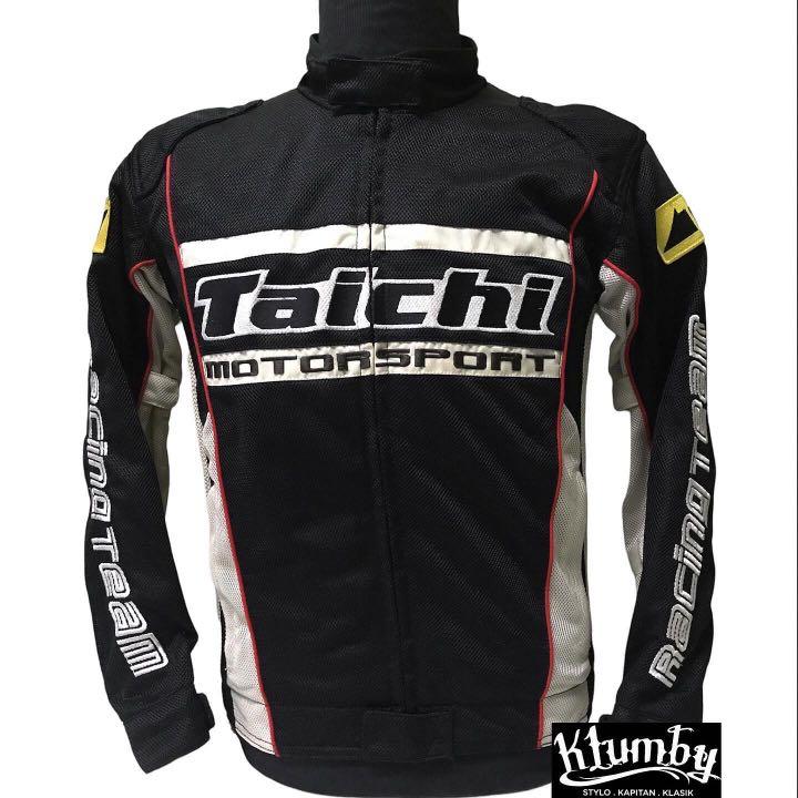Rs Taichi Riding Jacket, Men's Fashion, Coats, Jackets and Outerwear on Carousell