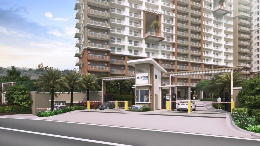 RUSH SALE BRIXTON PLACE WESTON 2br CORNER 53sqm facing BGC Condo in Pasig nr Capitol Commons bgc ...