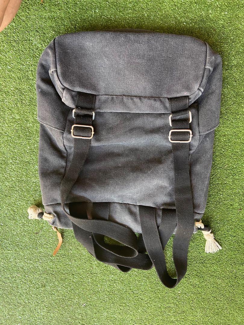 Salvatorre Mann 2in1 backpack, Men's Fashion, Bags, Backpacks on Carousell