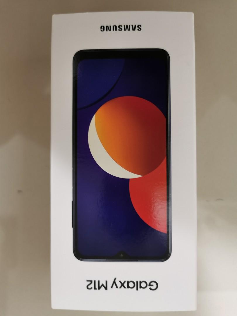 Samsung Galaxy M12, Mobile Phones & Gadgets, Mobile Phones, Android ...