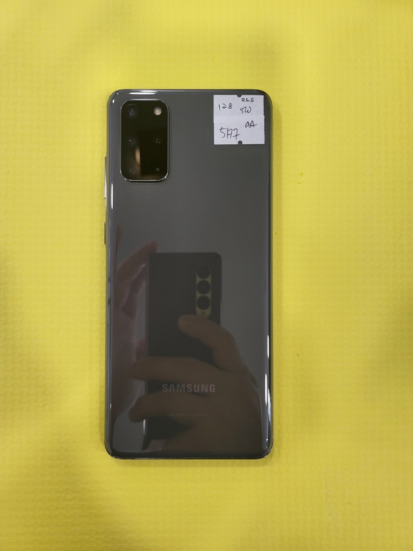 Samsung S20 128GB Grey 5177, Mobile Phones & Gadgets, Mobile Phones ...