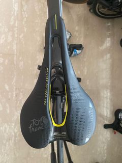 Selle Italia SLR Boost TM Superflow TDF Road Saddle 145mn, Sports ...