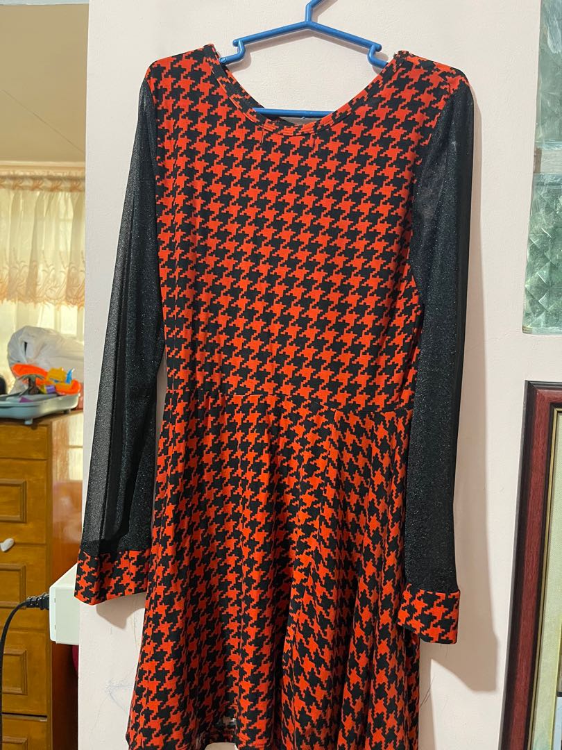 Semi Formal Short Dress, Women's Fashion, Dresses & Sets, Dresses on ...