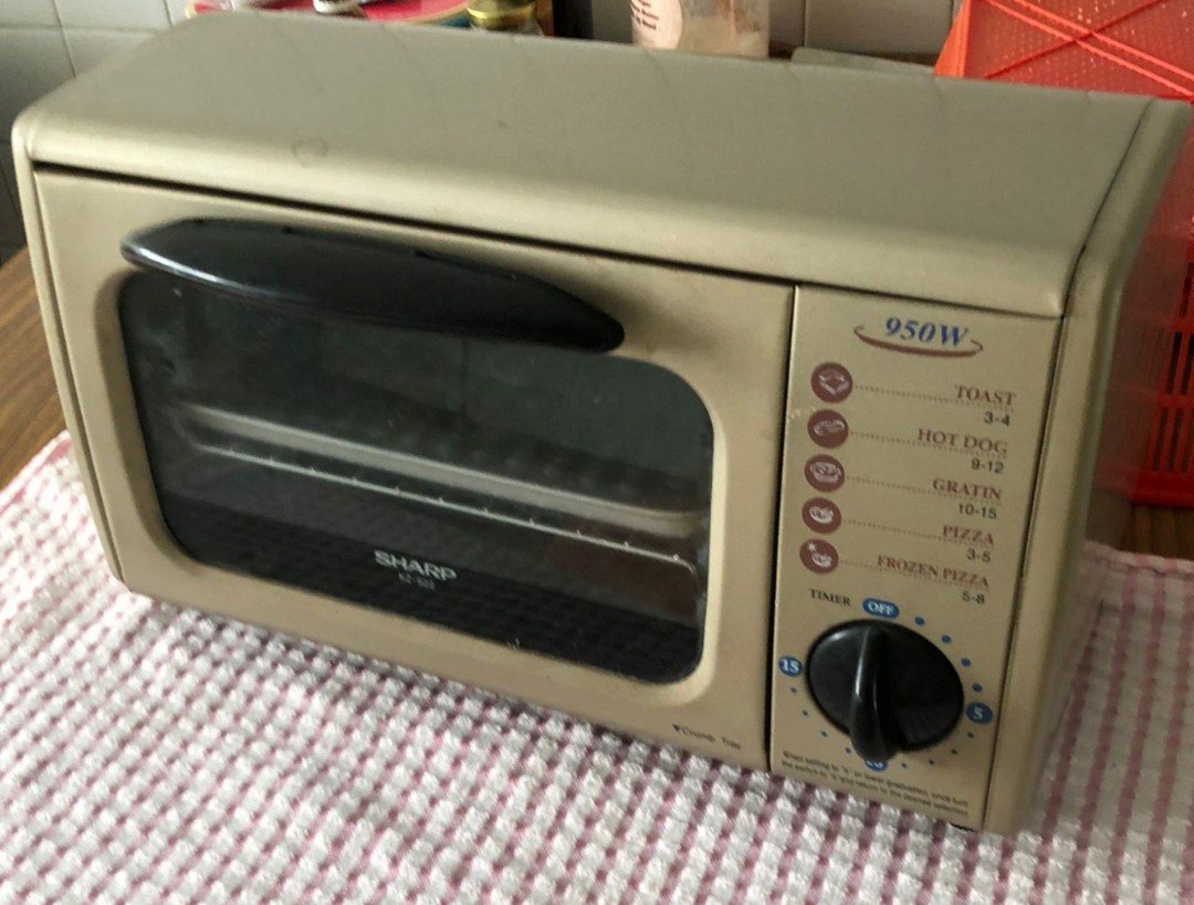 Sharp oven toaster, TV & Home Appliances, Kitchen Appliances, Ovens ...