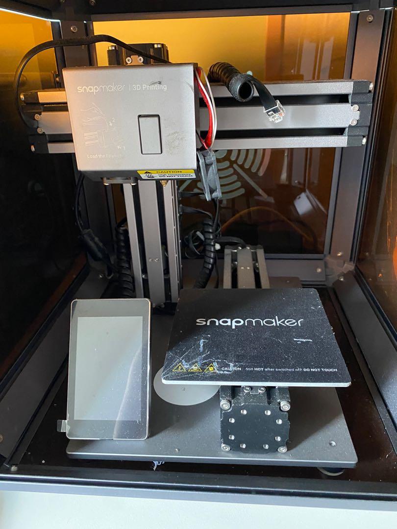 Snapmaker Origin 3 in 1 3D printer, Computers & Tech, Printers ...