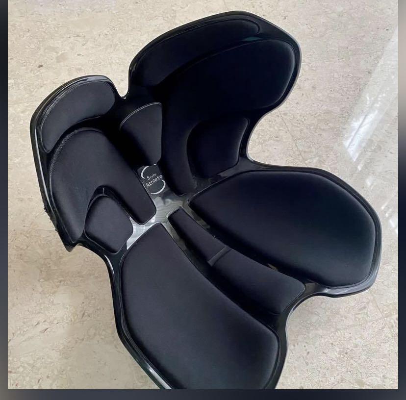 Style Athlete Posture Support seat (Lumbar support), Furniture & Home ...