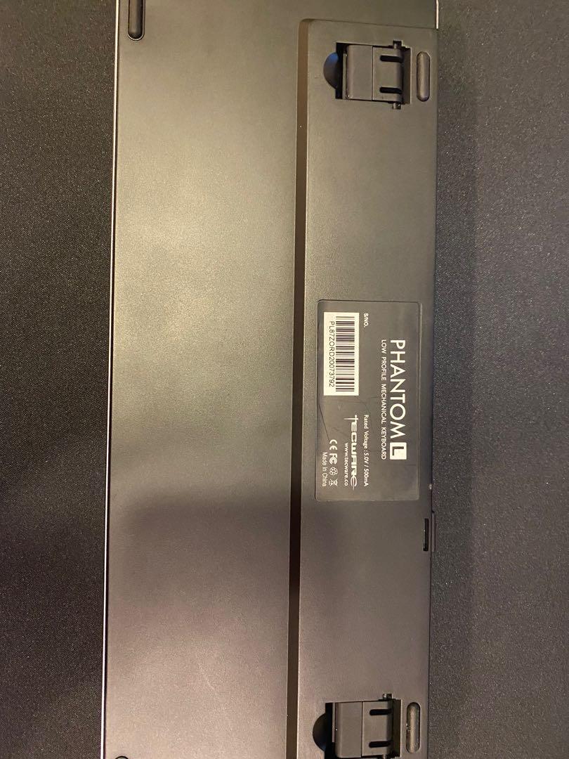 Tecware Phantom L on Carousell