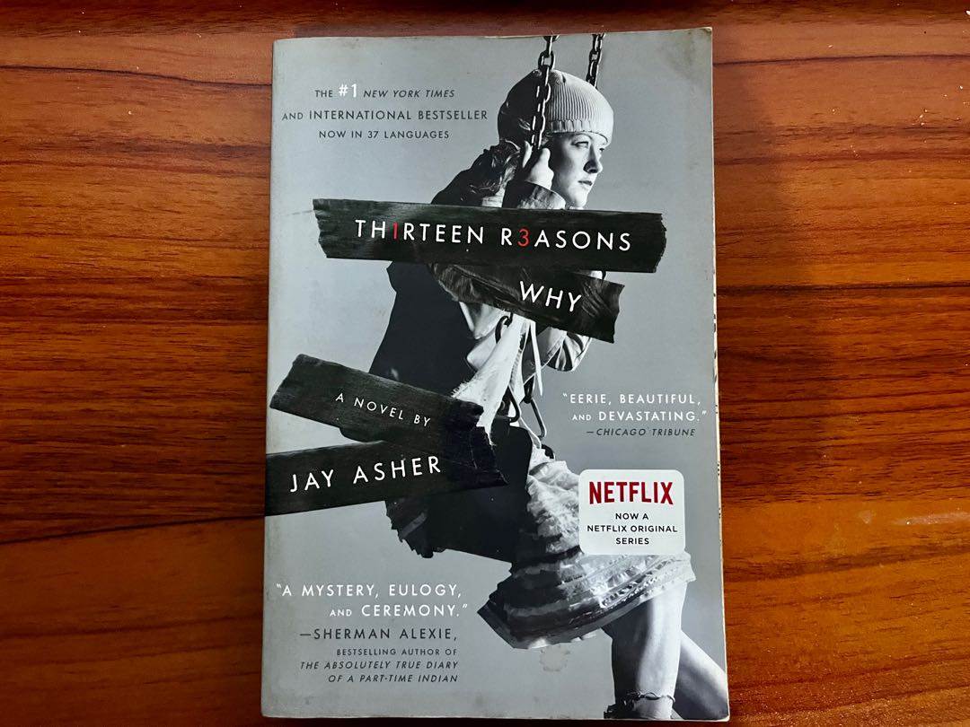 Thirteen Reasons Why, Hobbies & Toys, Books & Magazines, Fiction & Non ...