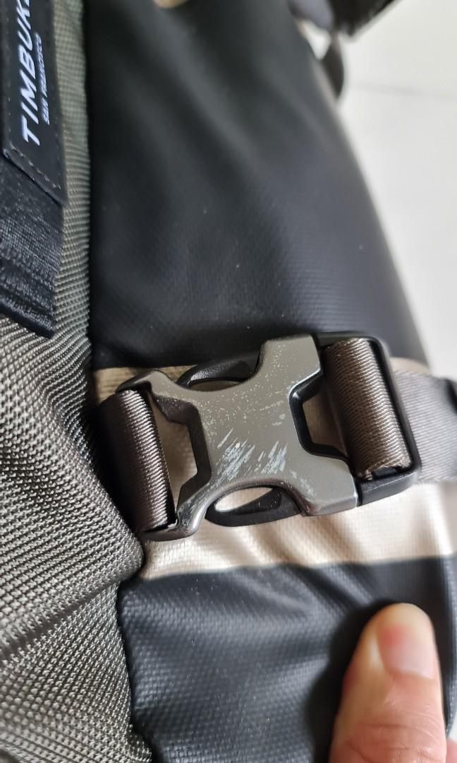 MUST GO!!! Timbuk2 Authority Laptop Backpack Deluxe - Titanium, Men's Fashion, Bags, Backpacks ...