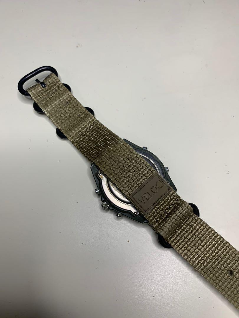 TIMEX EXPEDITION INDIGLO T84601, Men's Fashion, Watches & Accessories ...