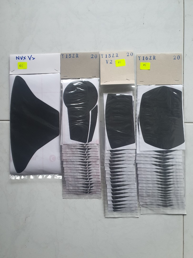 Tinted Sticker Meter, Motorcycles, Motorcycle Accessories on Carousell