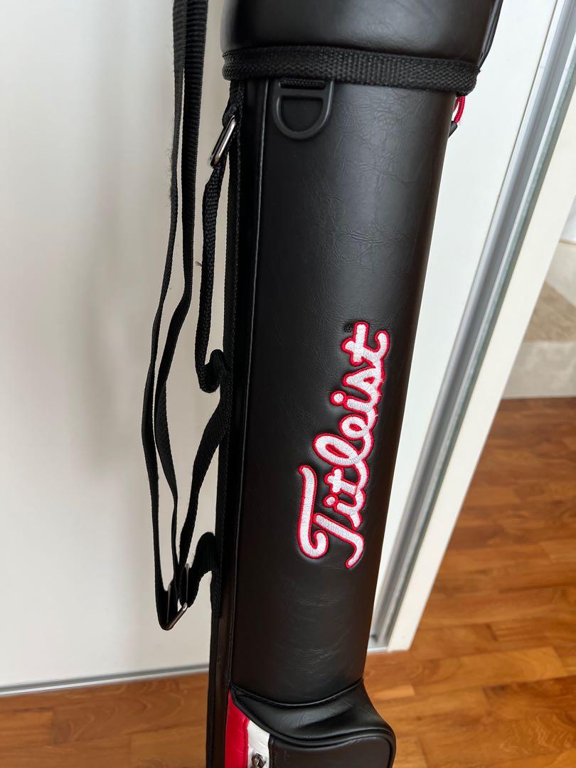 Titleist Driving Range Bag, Sports Equipment, Sports & Games, Golf on ...