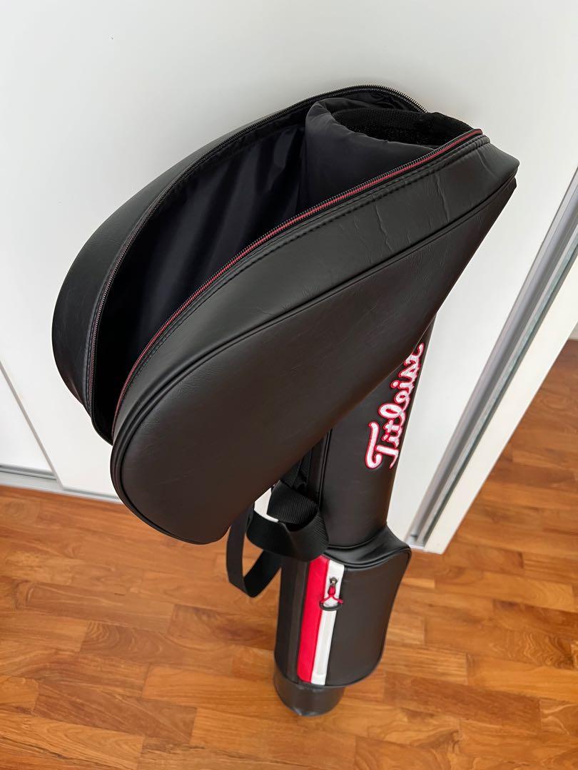 Titleist Driving Range Bag, Sports Equipment, Sports & Games, Golf on ...
