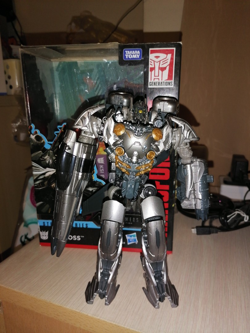 Transformers 43 KSI Boss, Hobbies & Toys, Toys & Games on Carousell