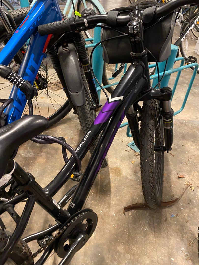 Trek 20 inch Precaliber kid bike, Sports Equipment, Bicycles & Parts ...