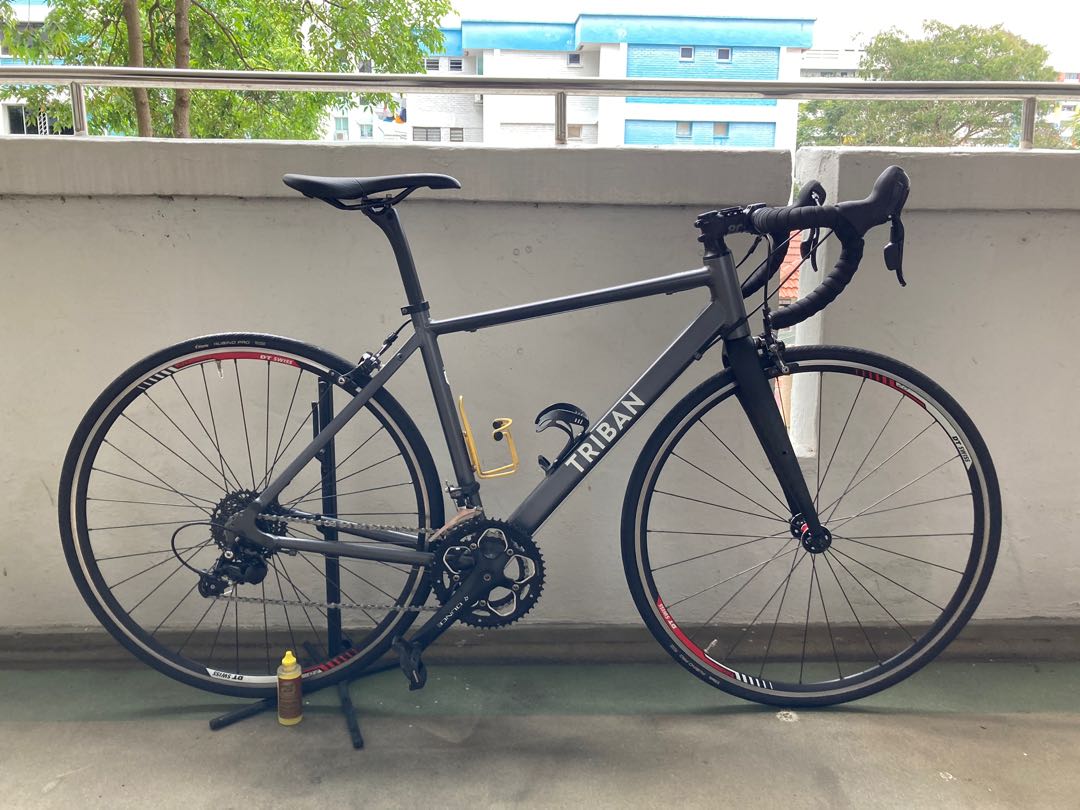 Triban RC120 (Small) , Sports Equipment, Bicycles & Parts, Bicycles on ...