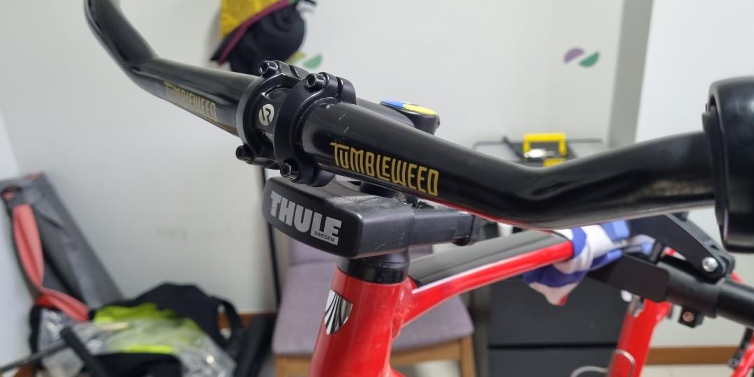 Tumbleweed Persuader Bar, Sports Equipment, Bicycles & Parts, Parts ...