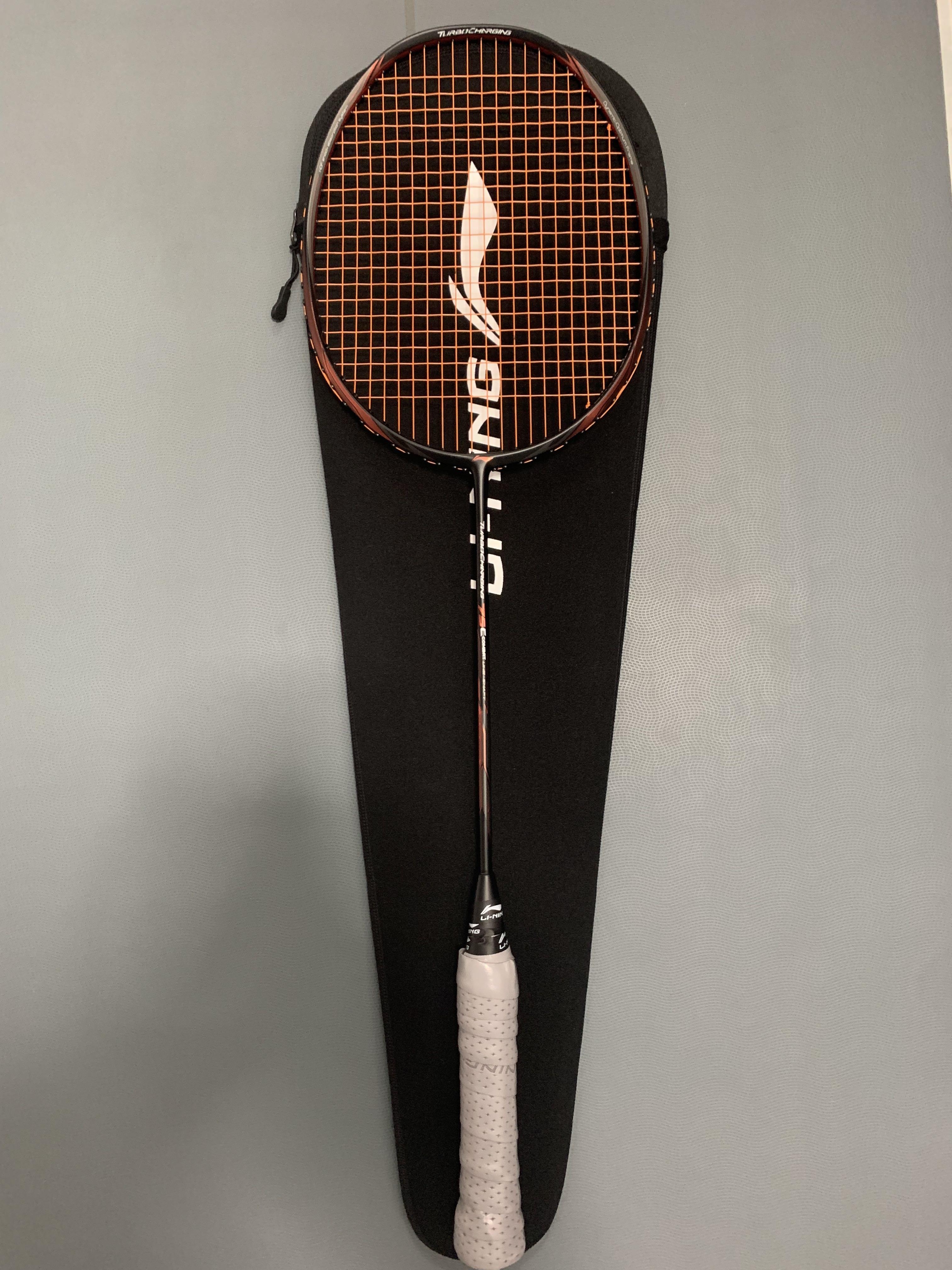 Turbocharging 75C Not Yonex , Victor., Sports Equipment, Sports & Games ...