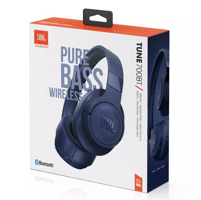 UBL TUNE 700BT Wireless headphone, Audio, Headphones & Headsets on ...