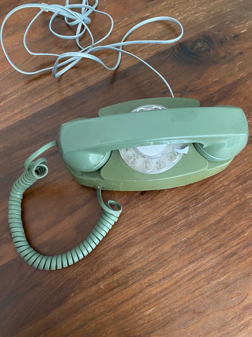 Vintage Princess phone, Furniture & Home Living, Home Decor, Other Home ...