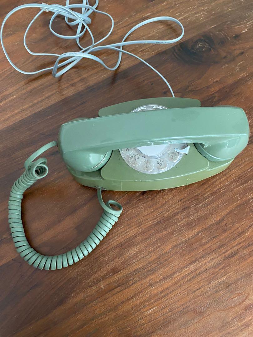 Vintage Princess phone, Furniture & Home Living, Home Decor, Other Home ...
