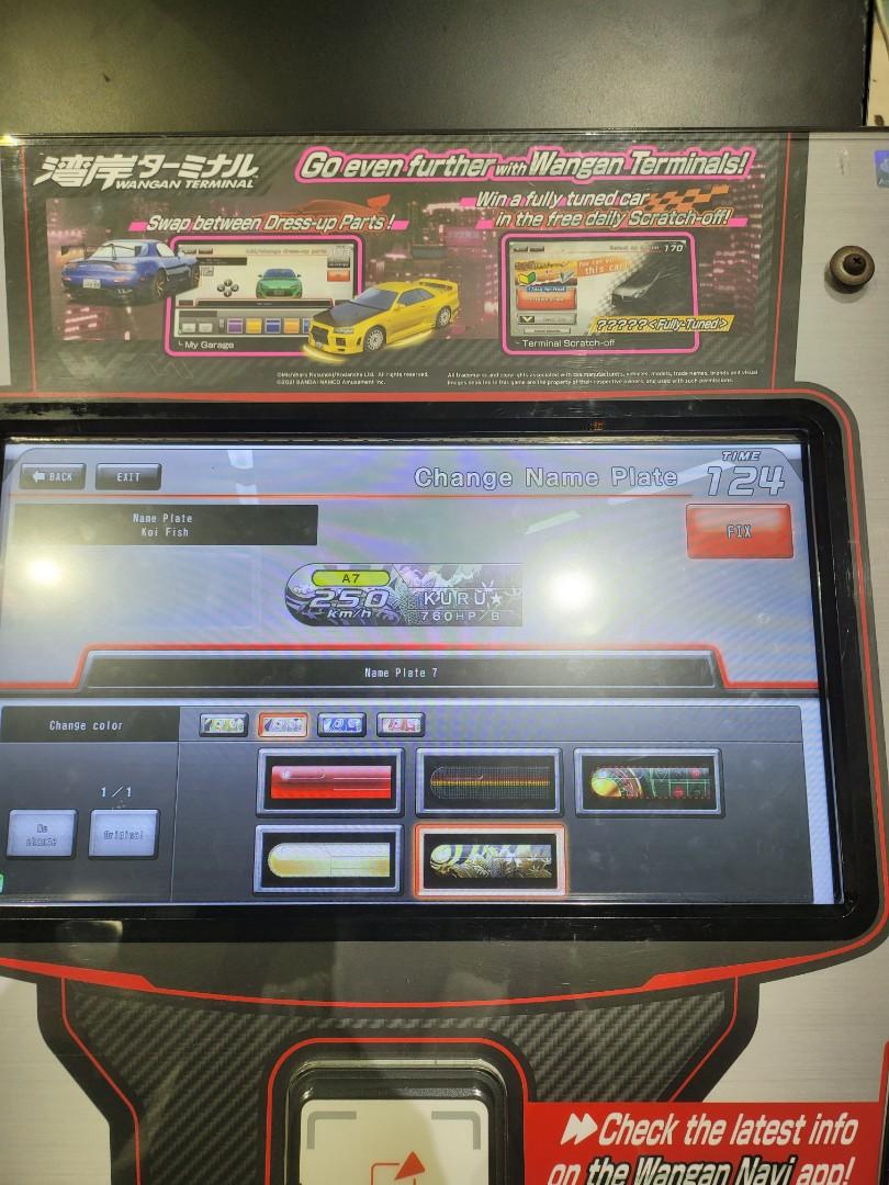 Wangan Midnight 6rr Evo 9 Wmmt Video Gaming Video Games On Carousell