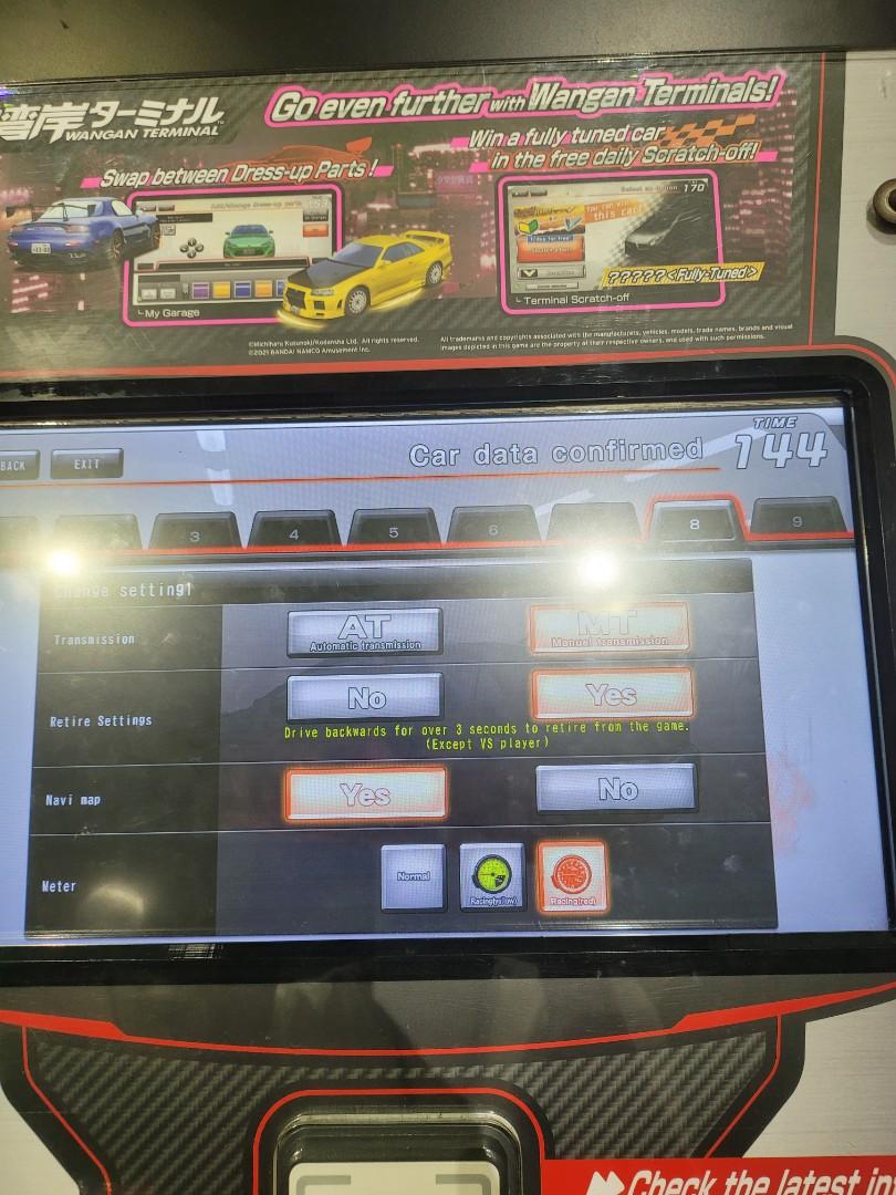 Wangan Midnight 6rr Evo 9 Wmmt Video Gaming Video Games On Carousell