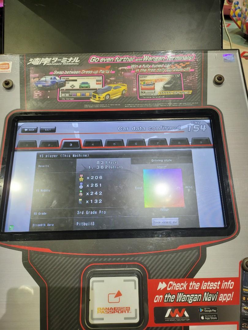 Wangan Midnight 6rr Evo 9 Wmmt Video Gaming Video Games On Carousell