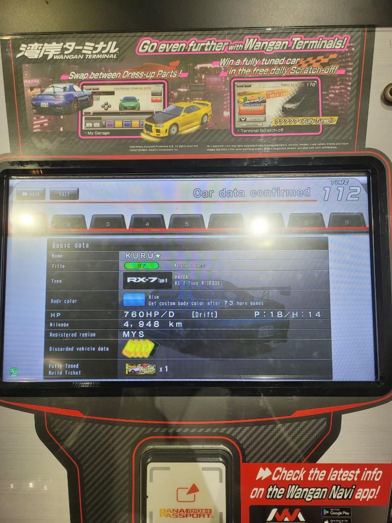 Wangan Midnight 6rr Evo 9 Wmmt Video Gaming Video Games On Carousell