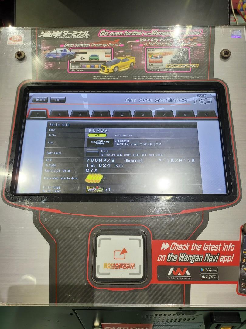 Wangan Midnight 6rr Evo 9 Wmmt Video Gaming Video Games On Carousell