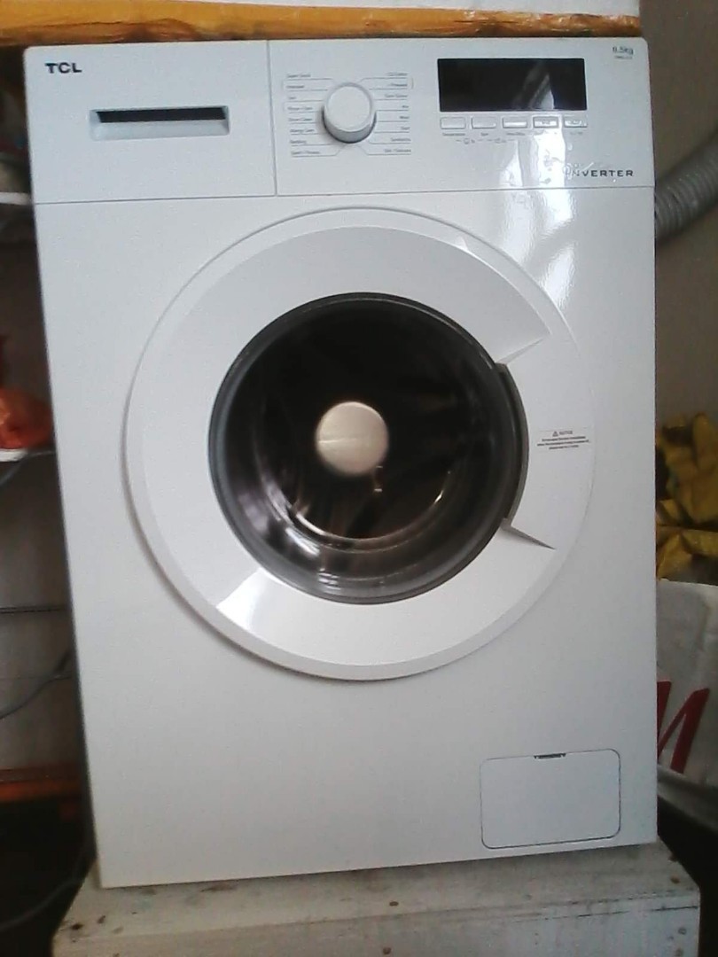 Washing Machine and dryer, TV & Home Appliances, Washing Machines and ...