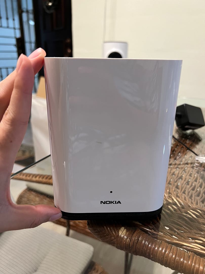 Wifi Router Nokia Beacon 1, TV & Home Appliances, Other Home Appliances ...