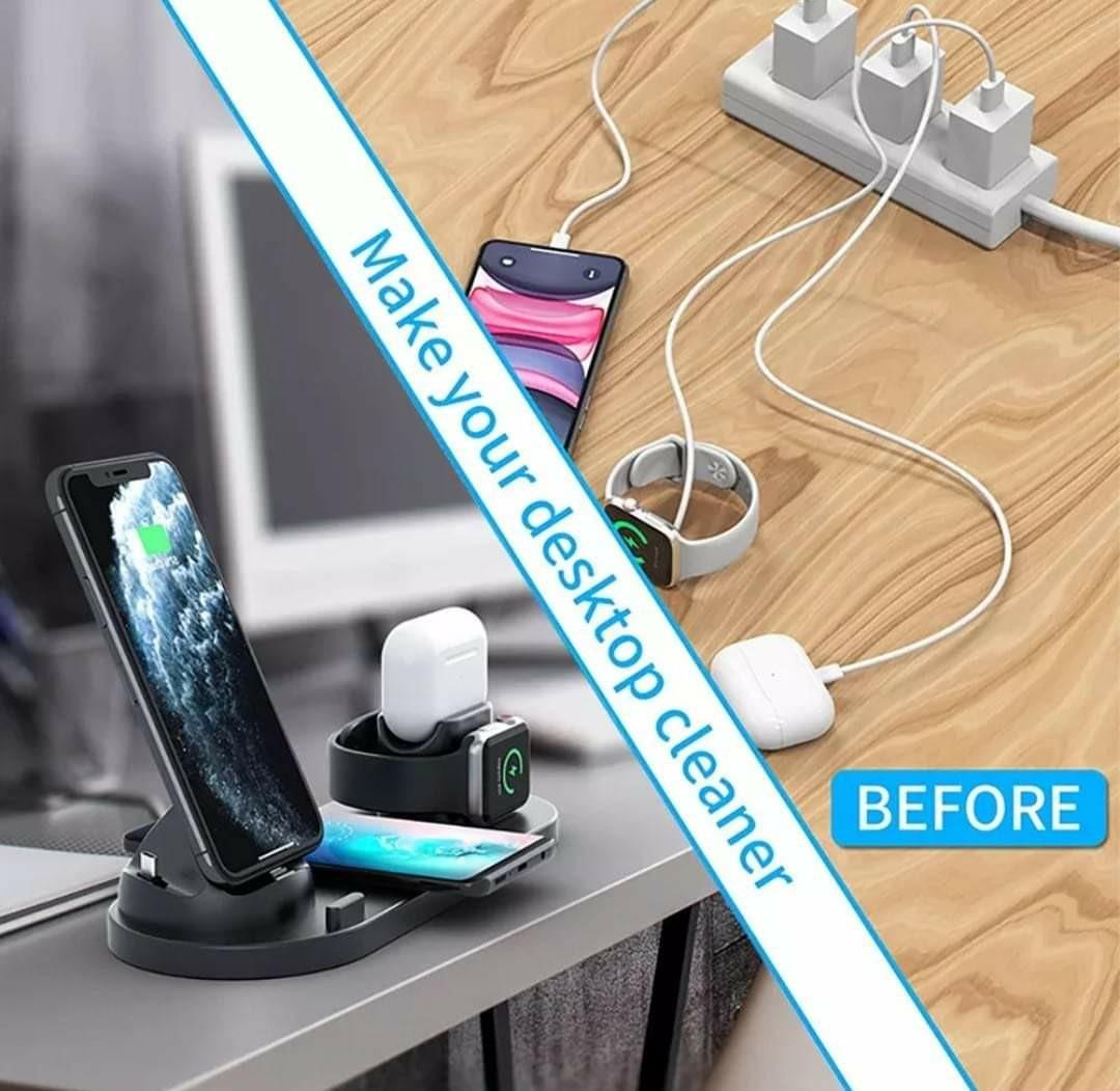 Wireless Power Dock, Mobile Phones & Gadgets, Mobile & Gadget ...