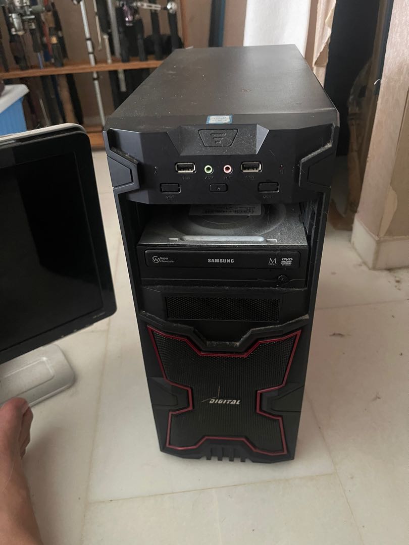 Working desktop, Computers & Tech, Desktops on Carousell