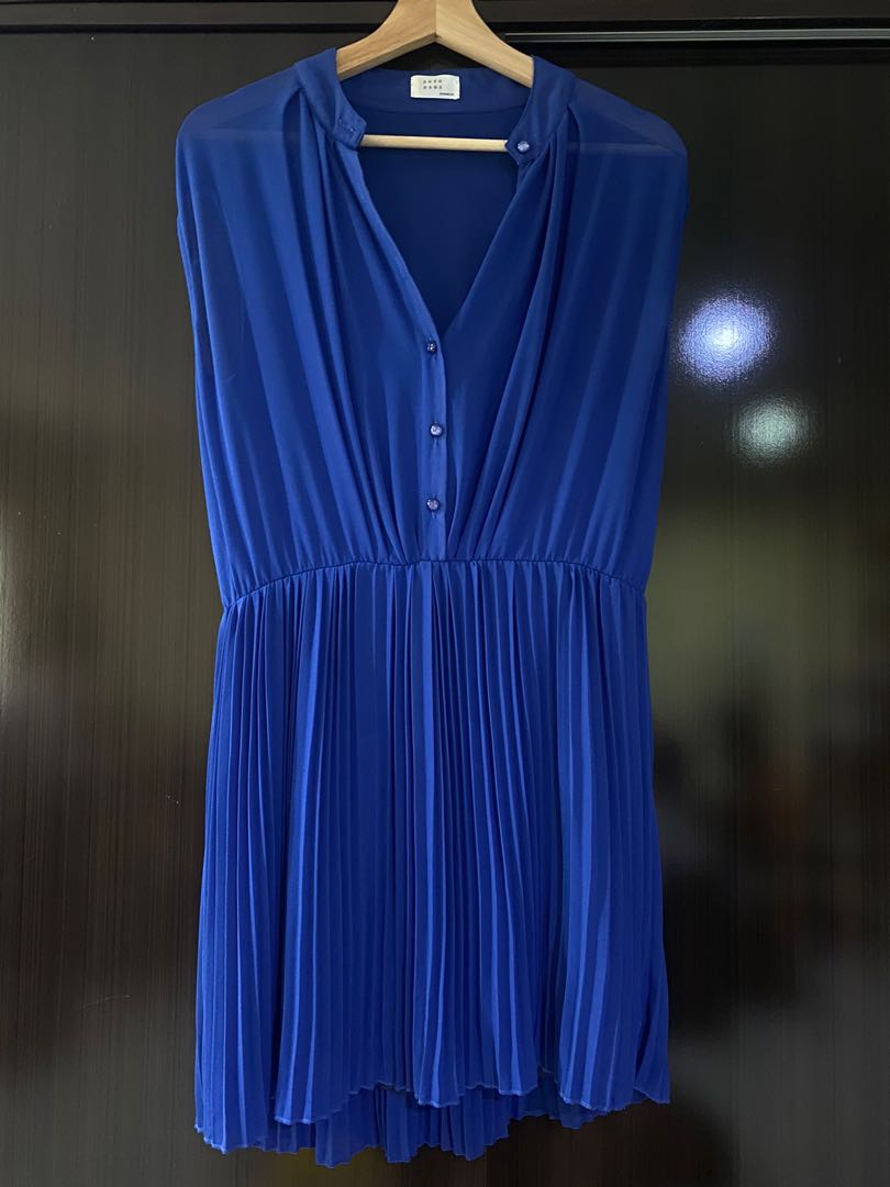 Working Dress Blue Women s Fashion Dresses Sets On Carousell working-dress-blue-women-s-fashion-dresses-sets-on-carousell