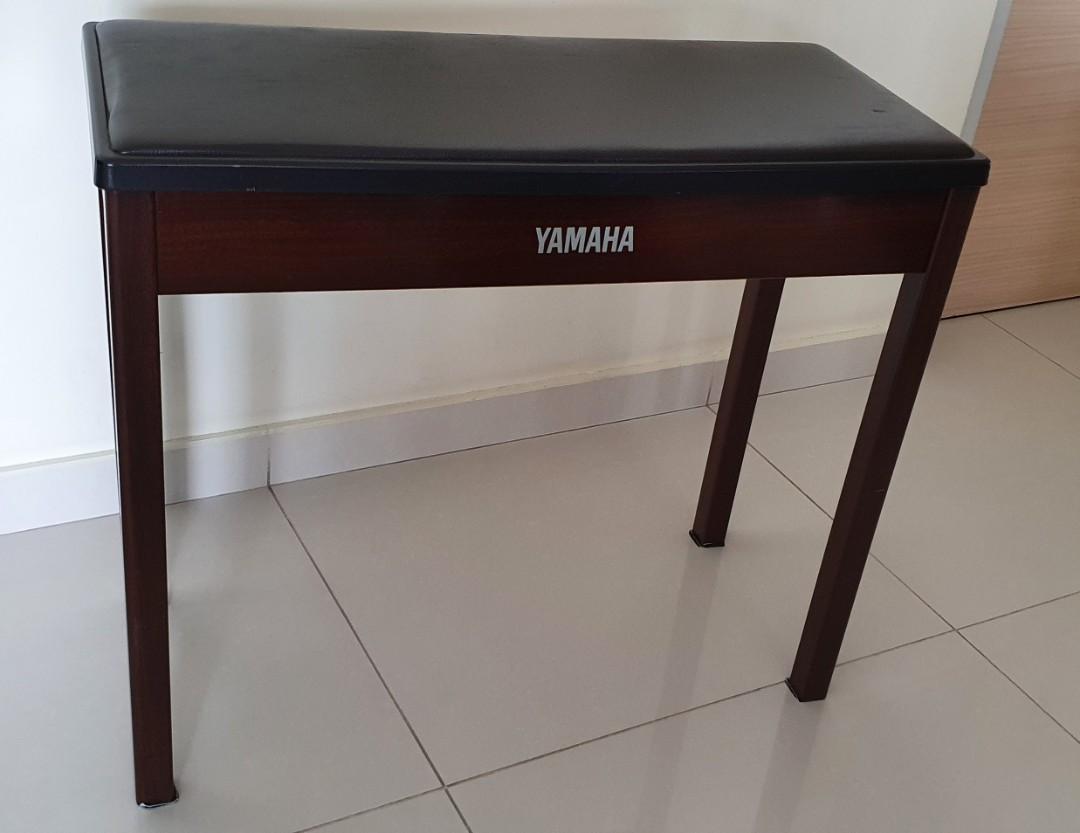 Yamaha, Authentic and Orginal Piano Chair, Hobbies & Toys, Music ...