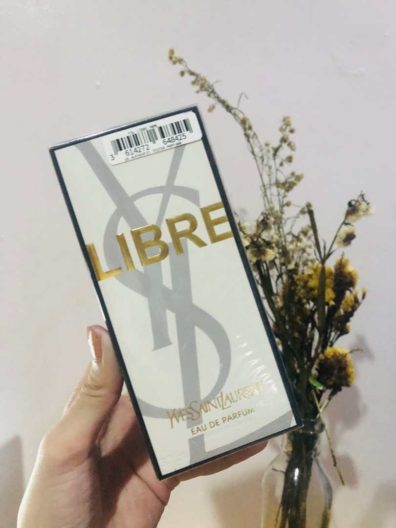 YSL Libre - US Tester perfume, Beauty & Personal Care, Fragrance ...