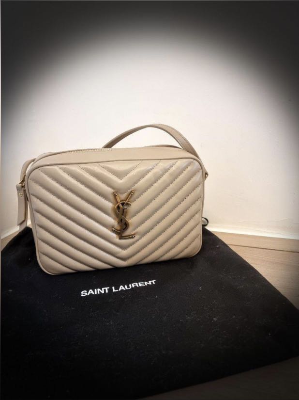 YSL Sling Bag, Women's Fashion, Bags & Wallets, Cross-body Bags on ...