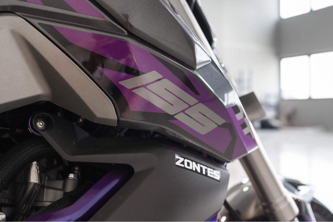 Zontes ZT150U (2021), Motorcycles, Motorcycles for Sale, Class 2B on ...