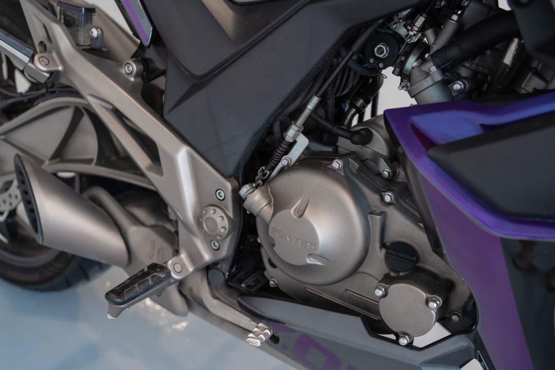 Zontes ZT150U (2021), Motorcycles, Motorcycles for Sale, Class 2B on ...