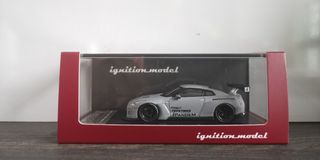 1/64 IG1753 Ignition Model Pandem Toyota 86 V3 (Red Metallic), Hobbies ...