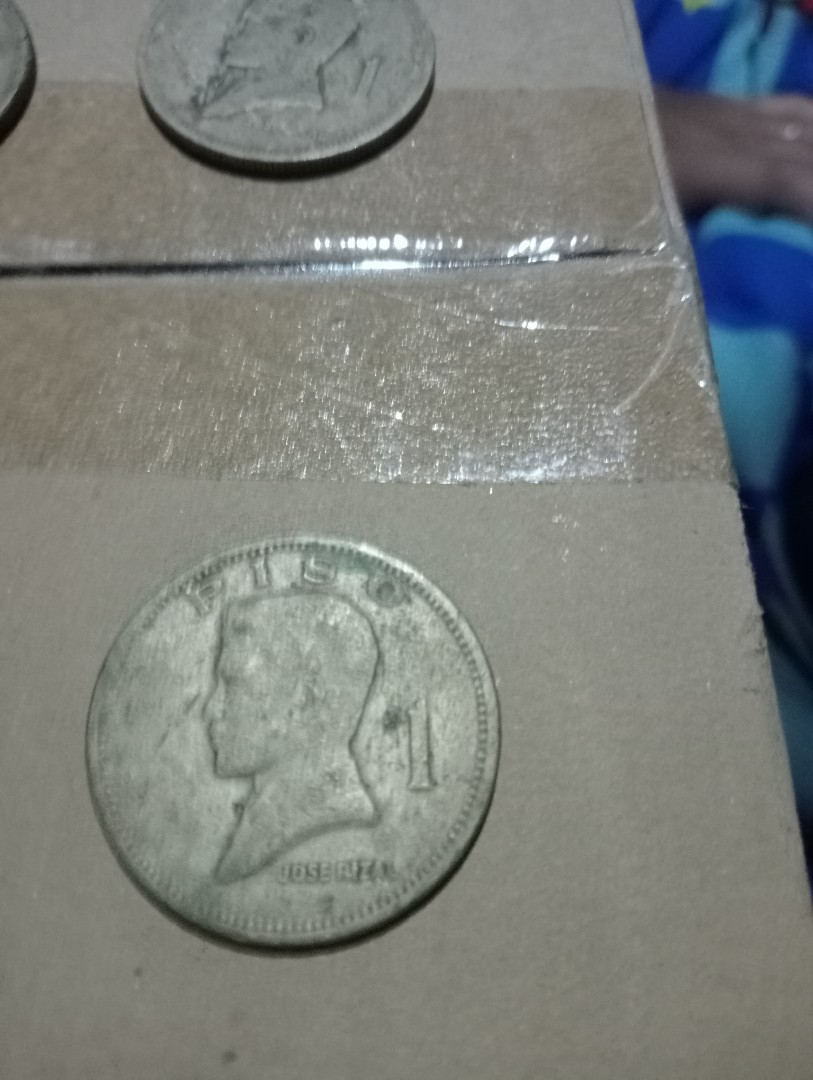 1974 peso old coin, Hobbies & Toys, Memorabilia & Collectibles ...